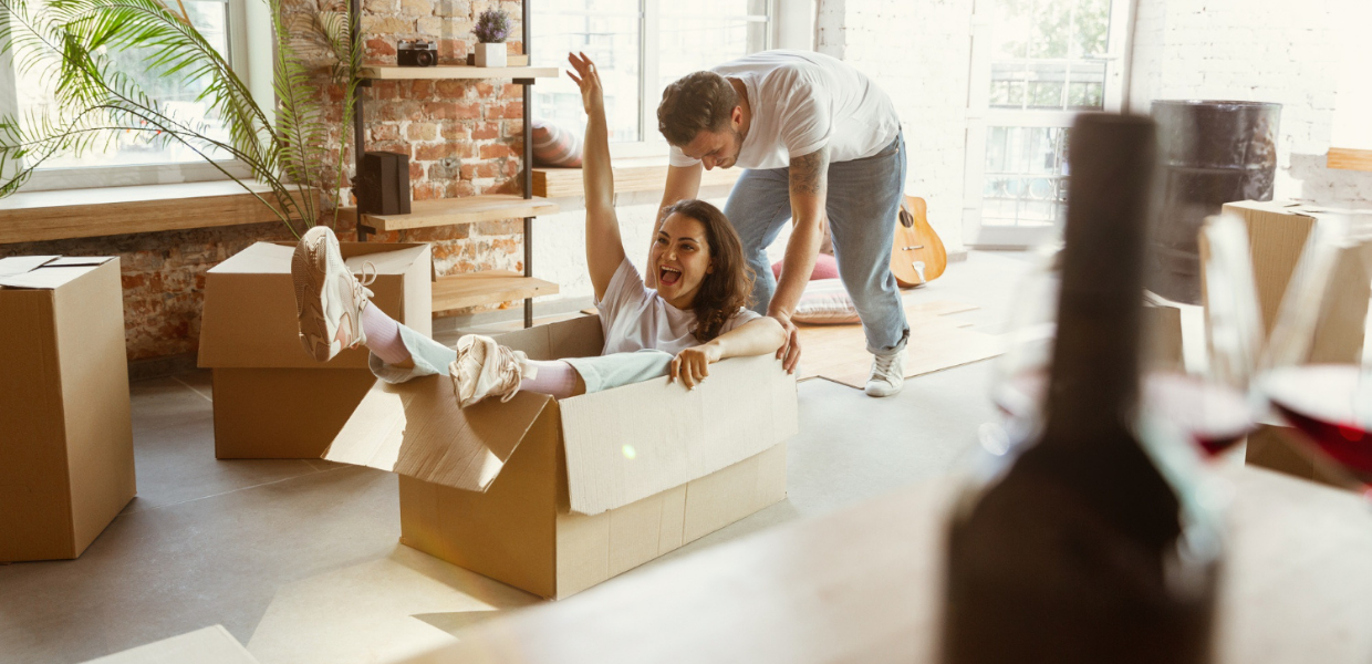 Consejos para cambiar de casa con una mudanza sin preocupaciones | La ...